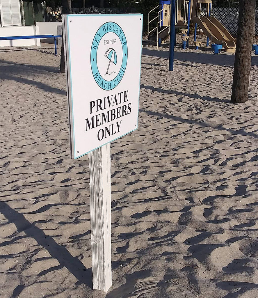 Key Biscayne Beach Club – Key Biscayne Lions Club