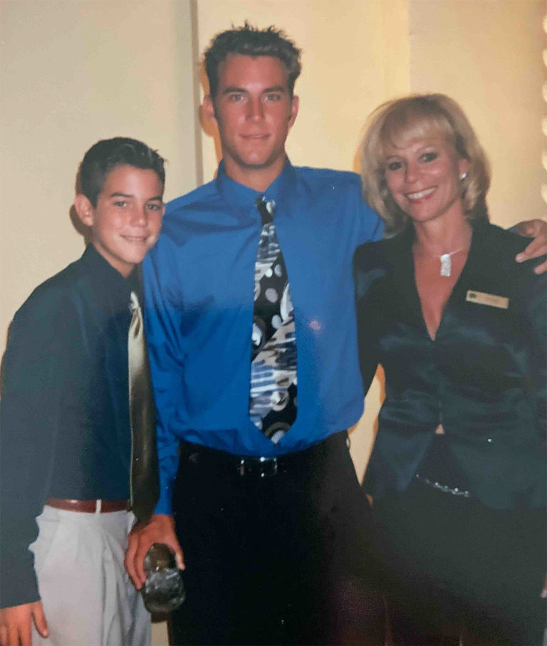 The Myles Family – Key Biscayne Lions Club