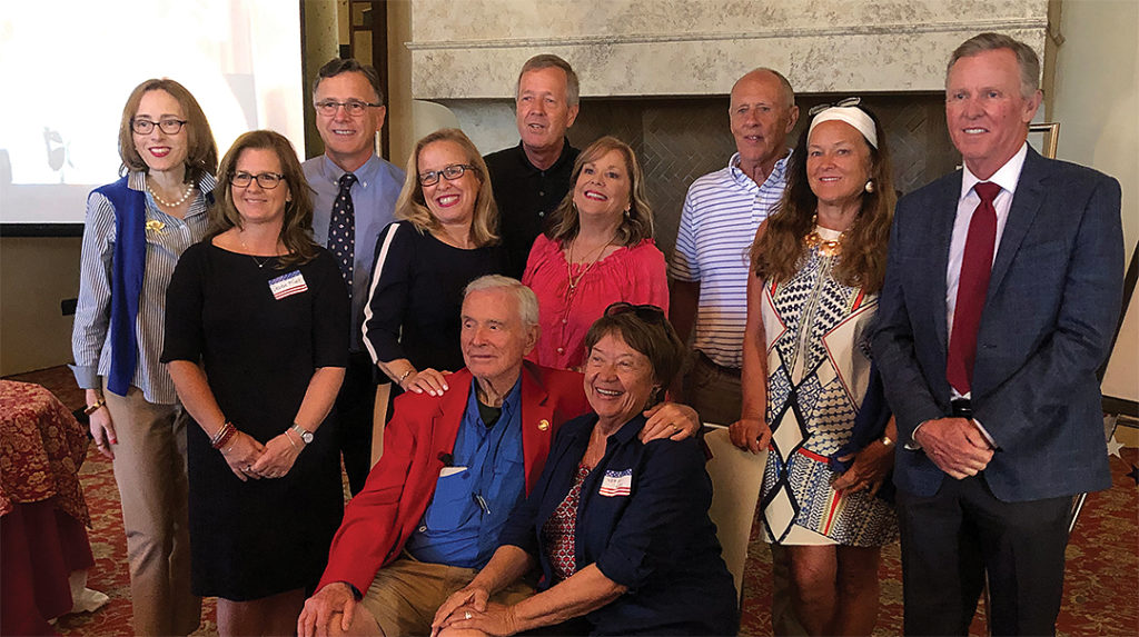 The Rust Family – Key Biscayne Lions Club