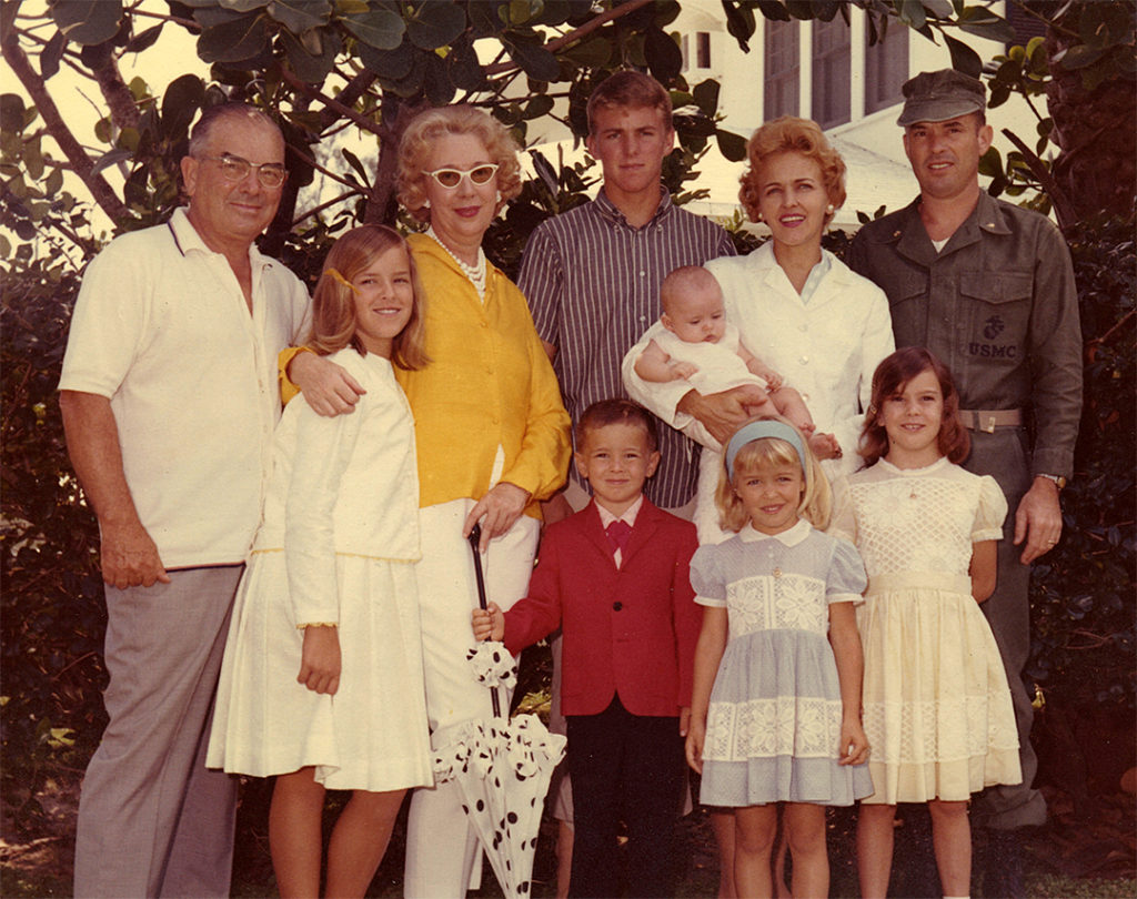 The Rust Family – Key Biscayne Lions Club