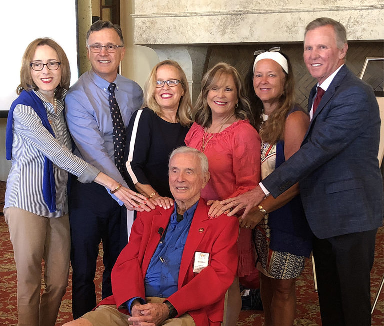 The Rust Family – Key Biscayne Lions Club