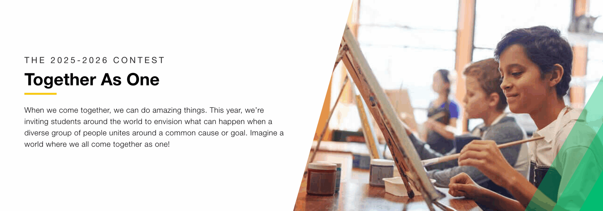 Peace Poster Contest Awards 2025 – Key Biscayne Lions Club